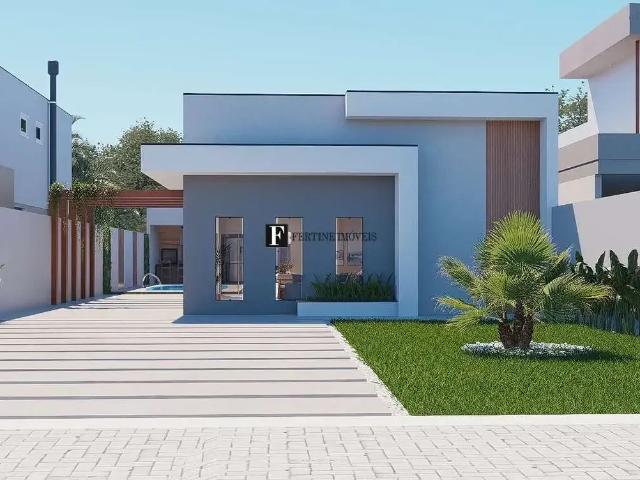 Casa / Sobrado para Venda em Pontal do Paraná/PR Praia de Leste 3 Quartos
