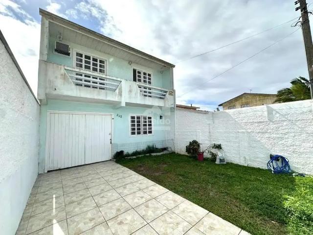 Casa / Sobrado para Venda em Pontal do Paraná/PR Praia de Leste 3 Quartos