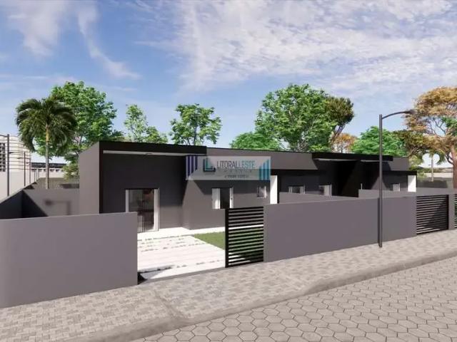 Casa / Sobrado para Venda em Pontal do Paraná/PR Praia de Leste 3 Quartos