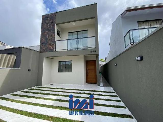 Casa / Sobrado para Venda em Pontal do Paraná/PR Praia de Leste 3 Quartos