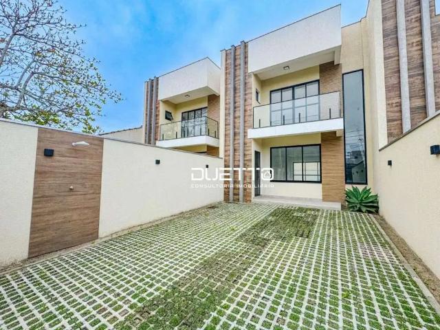 Casa / Sobrado para Venda em Pontal do Paraná/PR Praia de Leste 3 Quartos