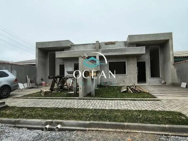 Casa / Sobrado para Venda em Pontal do Paraná/PR Praia de Leste 3 Quartos