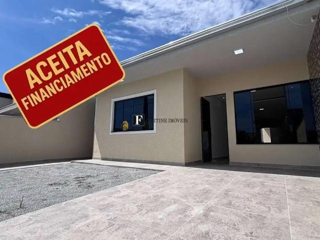 Casa / Sobrado para Venda em Pontal do Paraná/PR Praia de Leste 3 Quartos