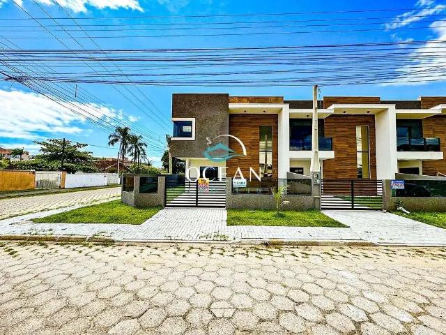 Casa / Sobrado para Venda em Pontal do Paraná/PR Praia de Leste 3 Quartos