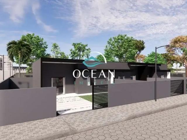 Casa / Sobrado para Venda em Pontal do Paraná/PR Praia de Leste 3 Quartos
