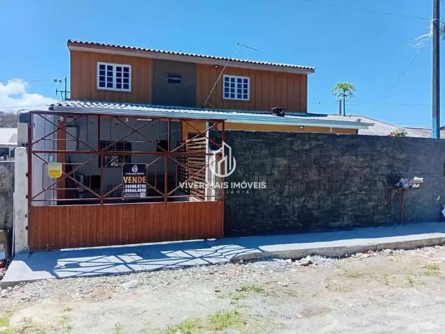 Casa / Sobrado para Venda em Pontal do Paraná/PR Praia de Leste 3 Quartos