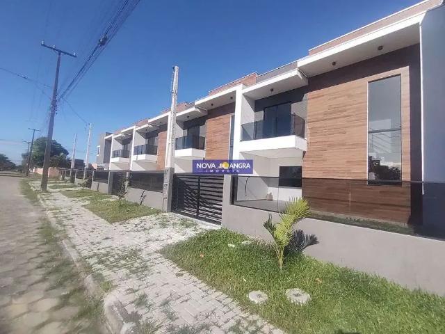 Casa / Sobrado para Venda em Pontal do Paraná/PR Praia de Leste 3 Quartos
