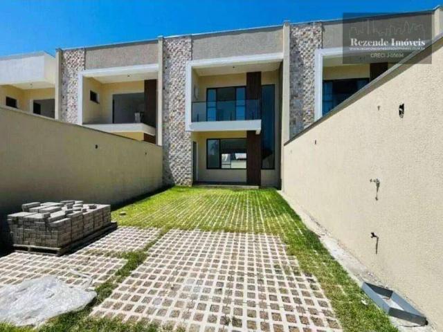 Casa / Sobrado para Venda em Pontal do Paraná/PR Praia de Leste 3 Quartos