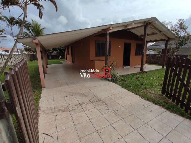 Casa / Sobrado para Venda em Pontal do Paraná/PR Praia de Leste 3 Quartos