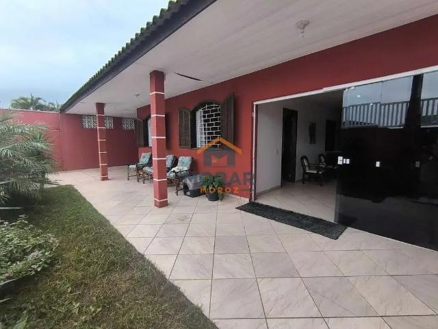 Casa / Sobrado para Venda em Pontal do Paraná/PR Praia de Leste 3 Quartos
