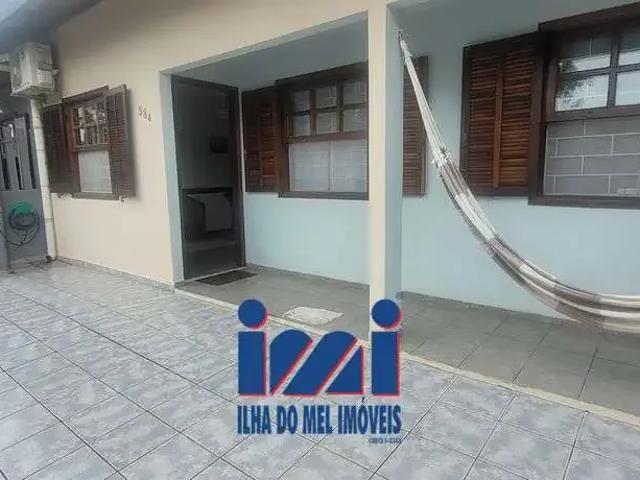 Casa / Sobrado para Venda em Pontal do Paraná/PR Praia de Leste 3 Quartos