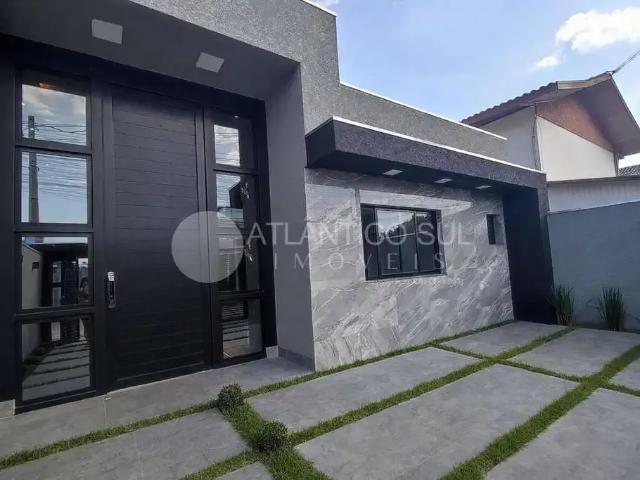 Casa / Sobrado para Venda em Pontal do Paraná/PR Praia de Leste 3 Quartos