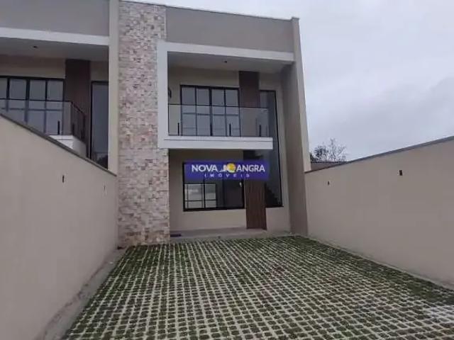 Casa / Sobrado para Venda em Pontal do Paraná/PR Praia de Leste 3 Quartos