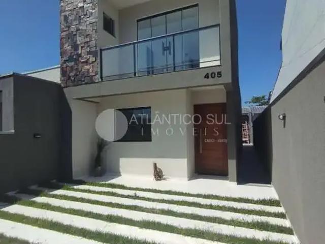 Casa / Sobrado para Venda em Pontal do Paraná/PR Praia de Leste 3 Quartos