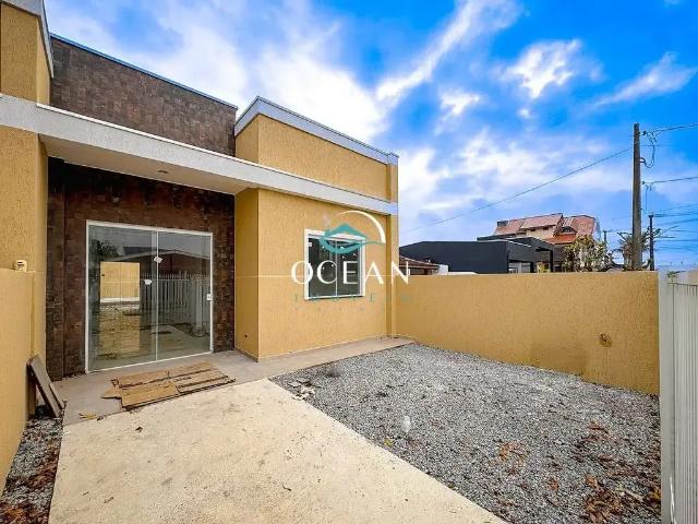 Casa / Sobrado para Venda em Pontal do Paraná/PR Praia de Leste 3 Quartos