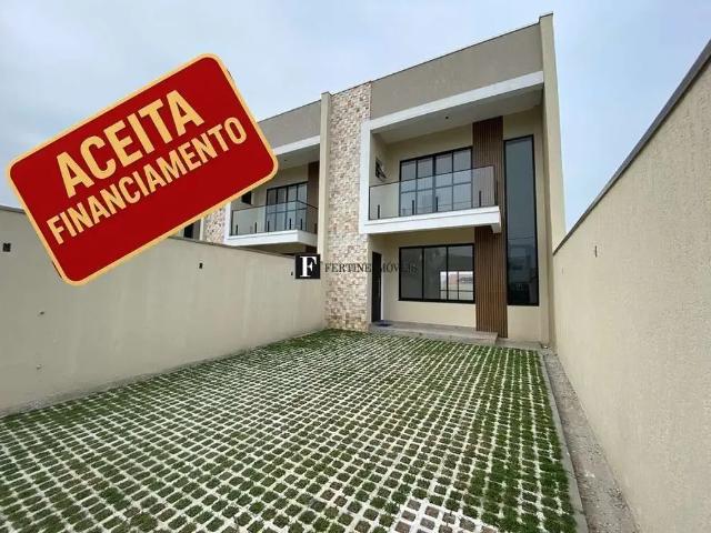 Casa / Sobrado para Venda em Pontal do Paraná/PR Praia de Leste 3 Quartos