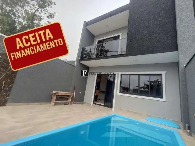 Casa / Sobrado para Venda em Pontal do Paraná/PR Praia de Leste 3 Quartos