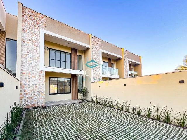 Casa / Sobrado para Venda em Pontal do Paraná/PR Praia de Leste 3 Quartos