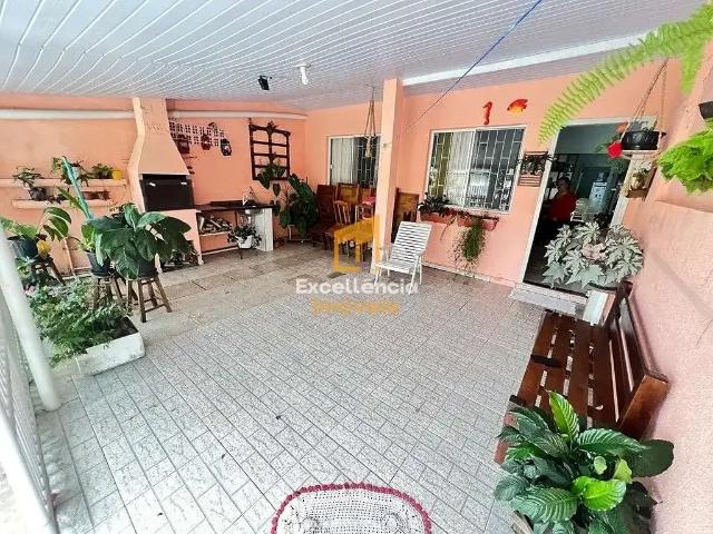 Casa / Sobrado para Venda em Pontal do Paraná/PR Praia de Leste 3 Quartos