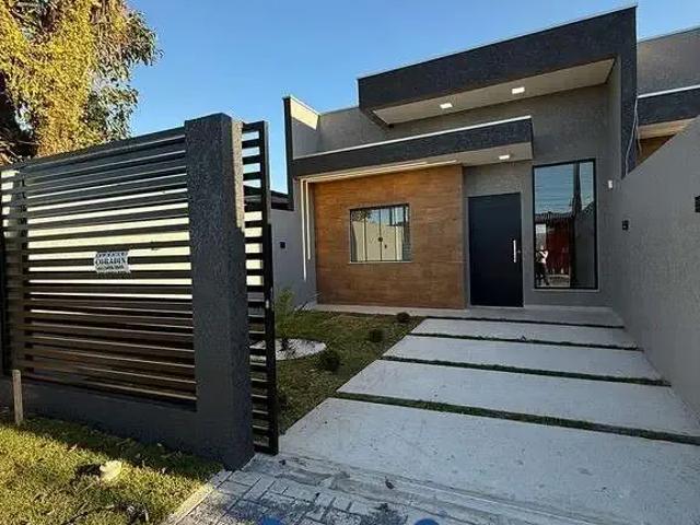 Casa / Sobrado para Venda em Pontal do Paraná/PR Praia de Leste 3 Quartos