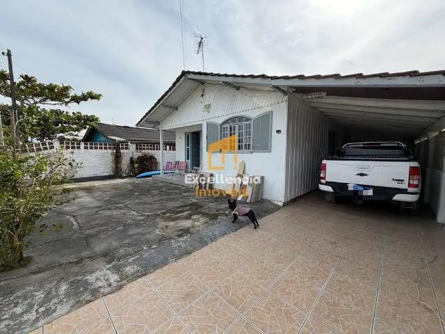 Casa / Sobrado para Venda em Pontal do Paraná/PR Praia de Leste 3 Quartos