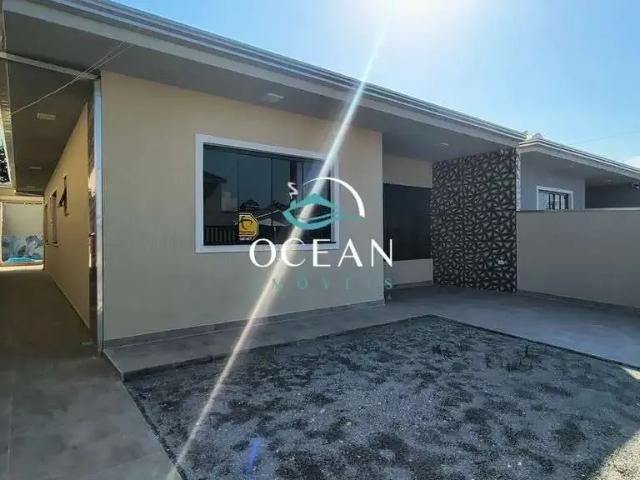 Casa / Sobrado para Venda em Pontal do Paraná/PR Praia de Leste 3 Quartos