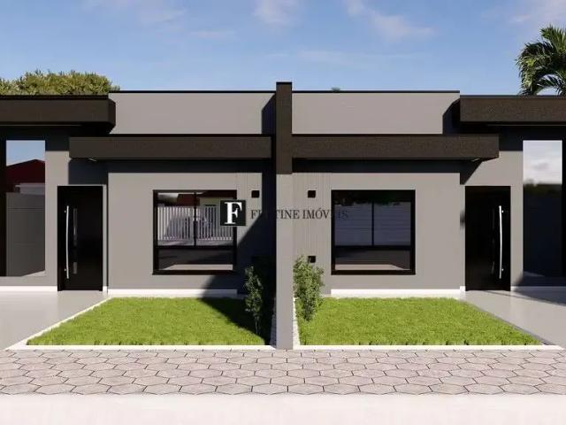 Casa / Sobrado para Venda em Pontal do Paraná/PR Praia de Leste 3 Quartos