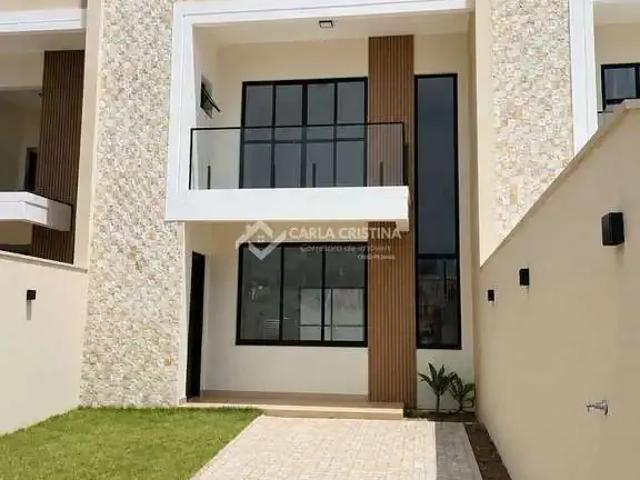 Casa / Sobrado para Venda em Pontal do Paraná/PR Praia de Leste 3 Quartos
