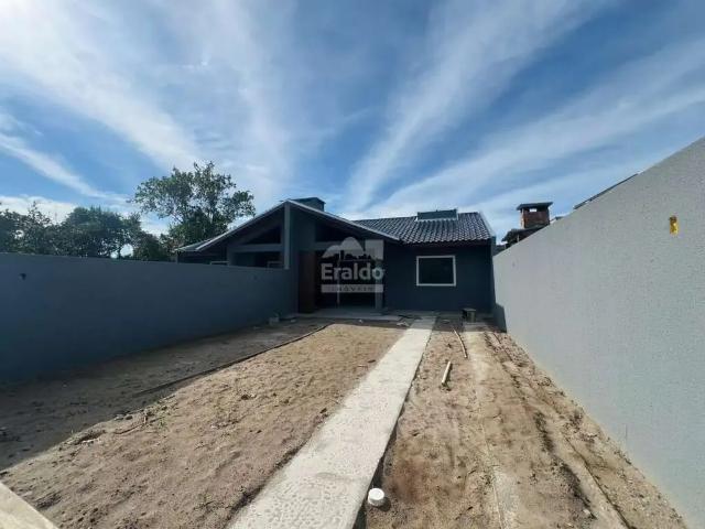 Casa / Sobrado para Venda em Pontal do Paraná/PR Praia de Leste 3 Quartos