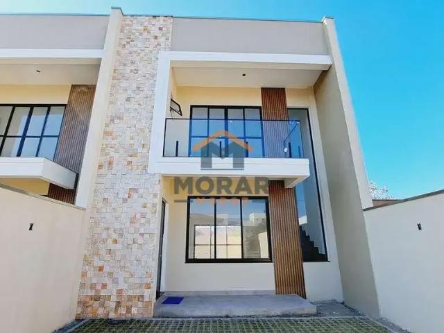 Casa / Sobrado para Venda em Pontal do Paraná/PR Praia de Leste 3 Quartos