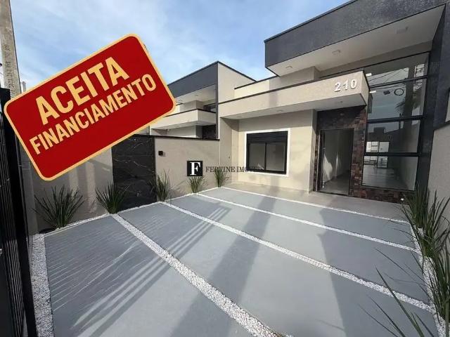Casa / Sobrado para Venda em Pontal do Paraná/PR Praia de Leste 3 Quartos
