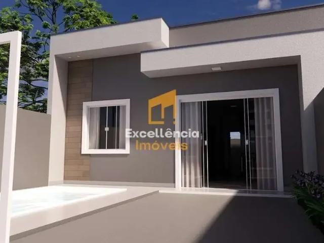 Casa / Sobrado para Venda em Pontal do Paraná/PR Praia de Leste 3 Quartos
