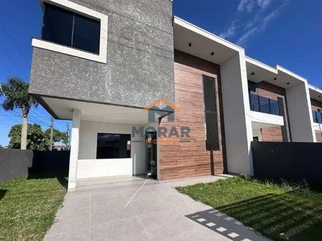 Casa / Sobrado para Venda em Pontal do Paraná/PR Praia de Leste 3 Quartos