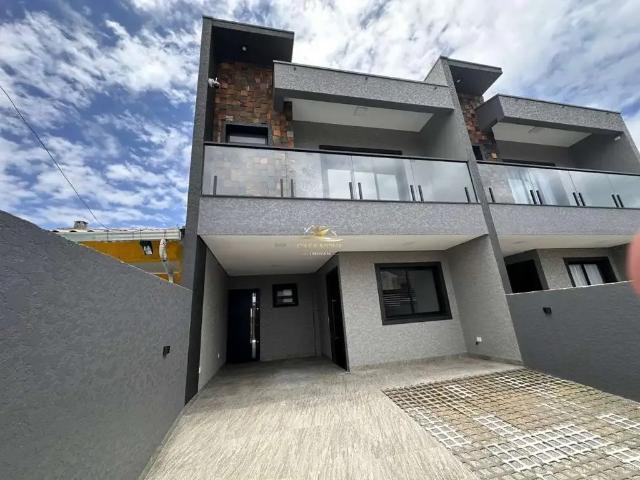 Casa / Sobrado para Venda em Pontal do Paraná/PR Praia de Leste 3 Quartos