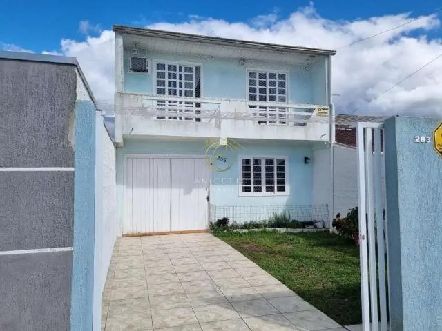 Casa / Sobrado para Venda em Pontal do Paraná/PR Praia de Leste 3 Quartos