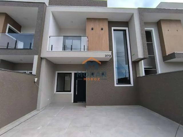 Casa / Sobrado para Venda em Pontal do Paraná/PR Praia de Leste 3 Quartos