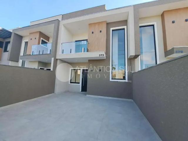 Casa / Sobrado para Venda em Pontal do Paraná/PR Praia de Leste 3 Quartos