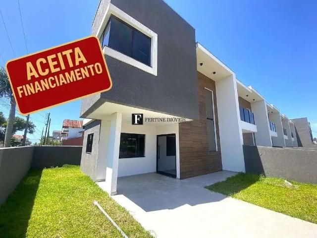 Casa / Sobrado para Venda em Pontal do Paraná/PR Praia de Leste 3 Quartos