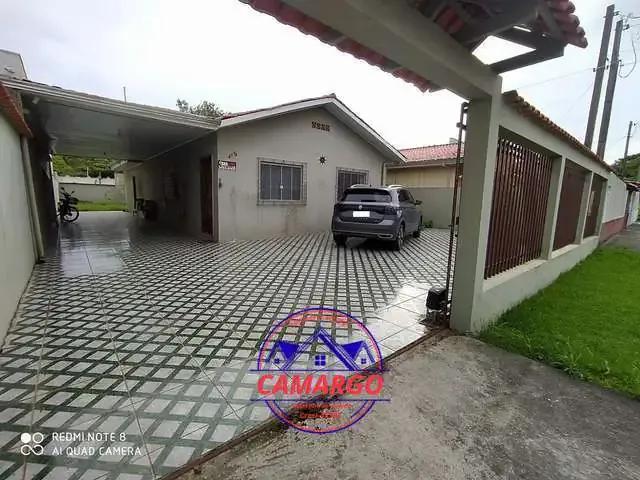 Casa / Sobrado para Venda em Pontal do Paraná/PR Praia de Leste 3 Quartos