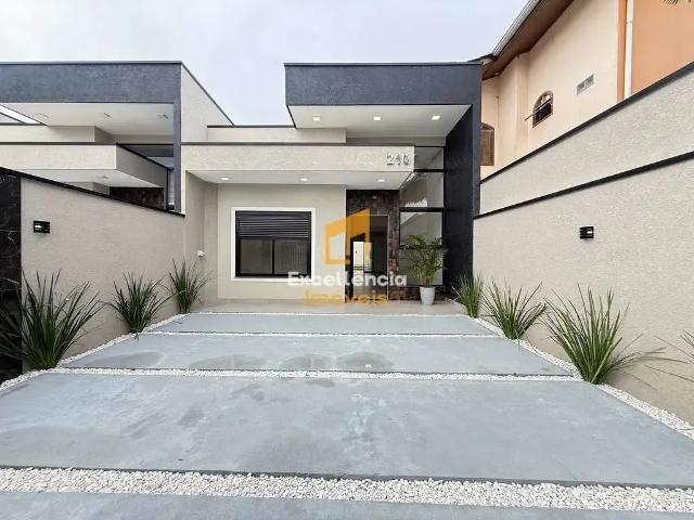 Casa / Sobrado para Venda em Pontal do Paraná/PR Praia de Leste 3 Quartos