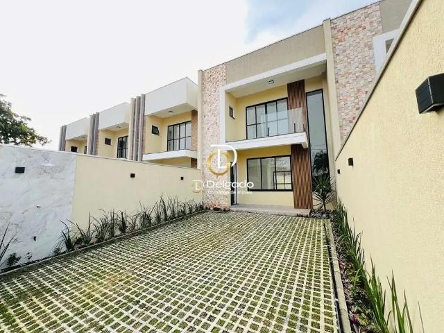 Casa / Sobrado para Venda em Pontal do Paraná/PR Praia de Leste 3 Quartos