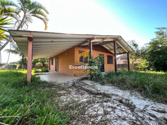 Casa / Sobrado para Venda em Pontal do Paraná/PR Praia de Leste 3 Quartos