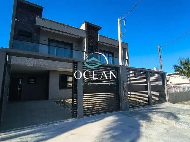 Casa / Sobrado para Venda em Pontal do Paraná/PR Praia de Leste 3 Quartos
