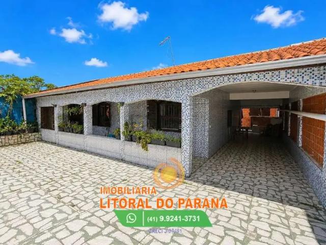Casa / Sobrado para Venda em Pontal do Paraná/PR Praia de Leste 3 Quartos