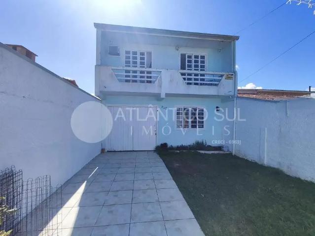 Casa / Sobrado para Venda em Pontal do Paraná/PR Praia de Leste 3 Quartos