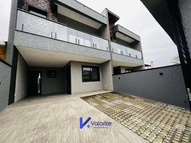 Casa / Sobrado para Venda em Pontal do Paraná/PR Praia de Leste 3 Quartos