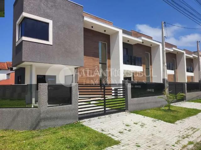 Casa / Sobrado para Venda em Pontal do Paraná/PR Praia de Leste 3 Quartos