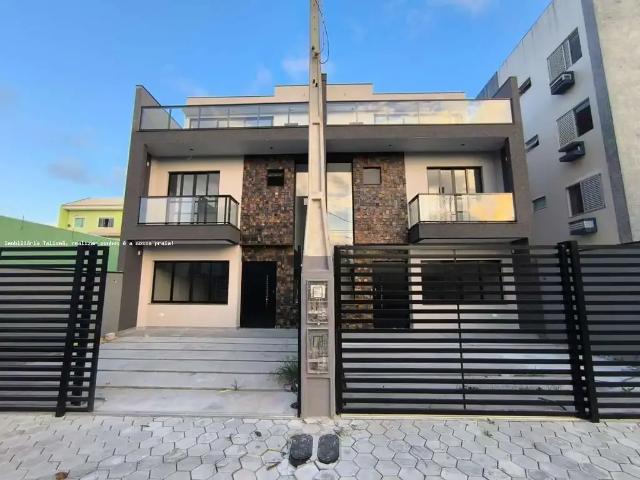Casa / Sobrado para Venda em Pontal do Paraná/PR Praia de Leste 3 Quartos