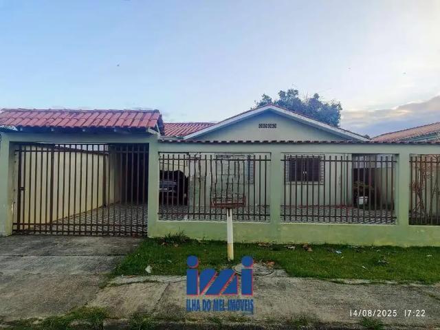 Casa / Sobrado para Venda em Pontal do Paraná/PR Praia de Leste 3 Quartos