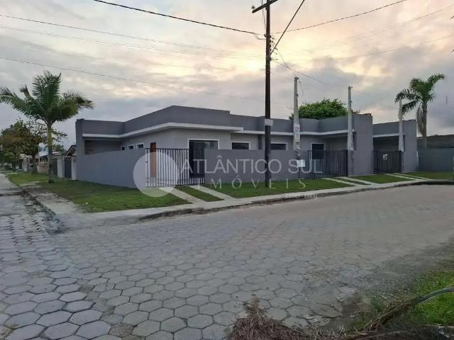 Casa / Sobrado para Venda em Pontal do Paraná/PR Praia de Leste 2 Quartos